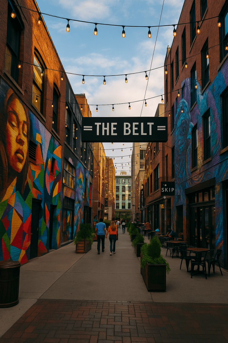 Top 20 Hidden Gems in Detroit You Must Visit in 2025 (Uncover the City ...