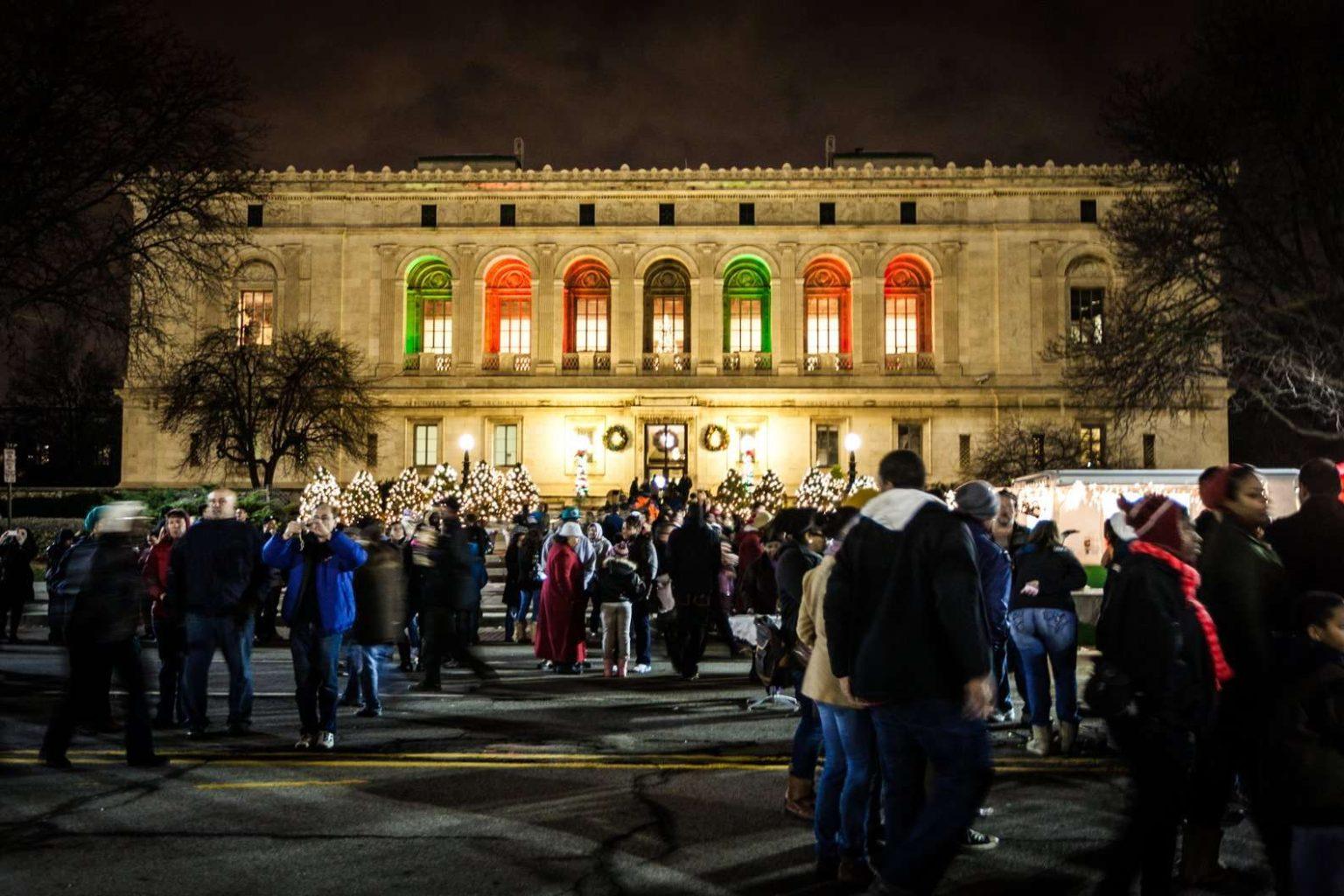 Detroit Holiday Events 2025: Ultimate Festive Guide to Lights, Markets ...