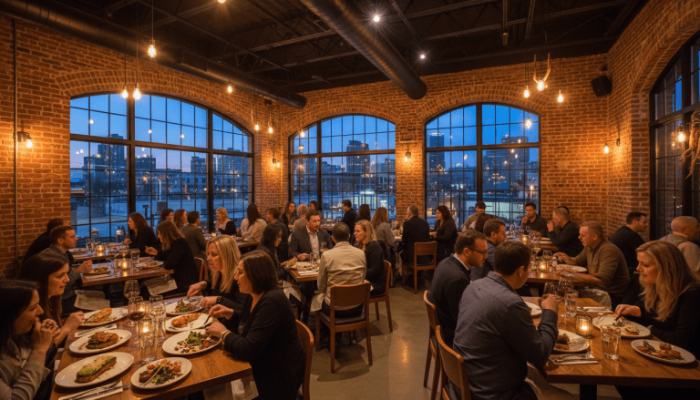 Detroit’s Culinary Scene Evolves into National Powerhouse, Driving ...