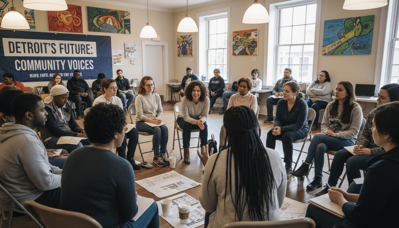 Active Listening Revisited: How Detroit’s New Engagement Strategy is ...
