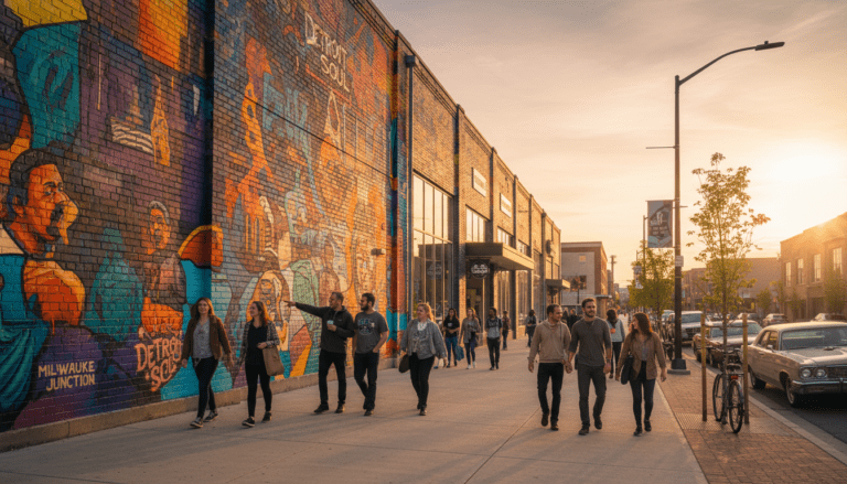 Beyond the Canvas: How Detroit’s Creative Economy is Reshaping ...