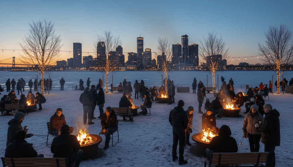 Detroit Events This Weekend: Winter Programming Surge Energizes January ...
