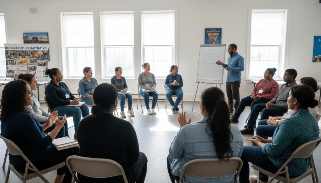 Detroit Organizations Adopt New Standards for Facilitating Inclusive ...