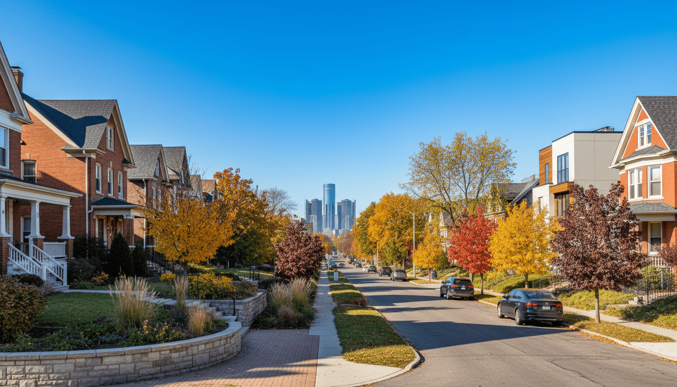 Housing Market Shift: A 2024 Guide on Where to Live in Detroit Amidst ...