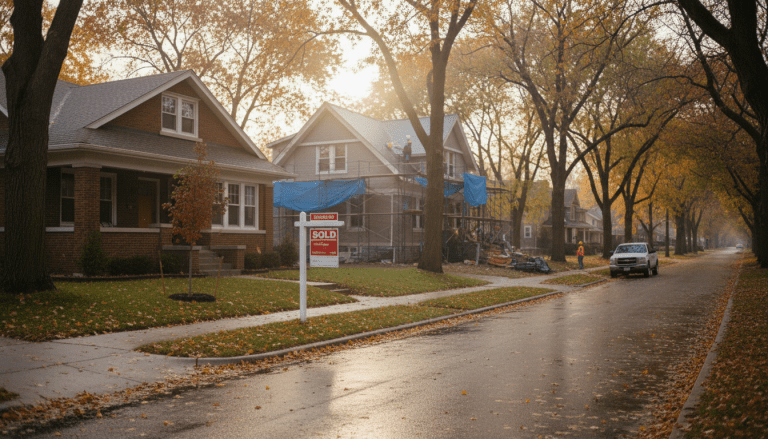 New Policies Drastically Reduce Number of Detroit Foreclosure Homes ...