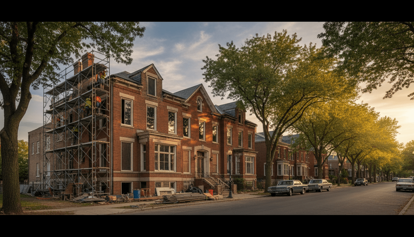 Preserving the Past: The Complex Reality of Renovating Historic Homes ...