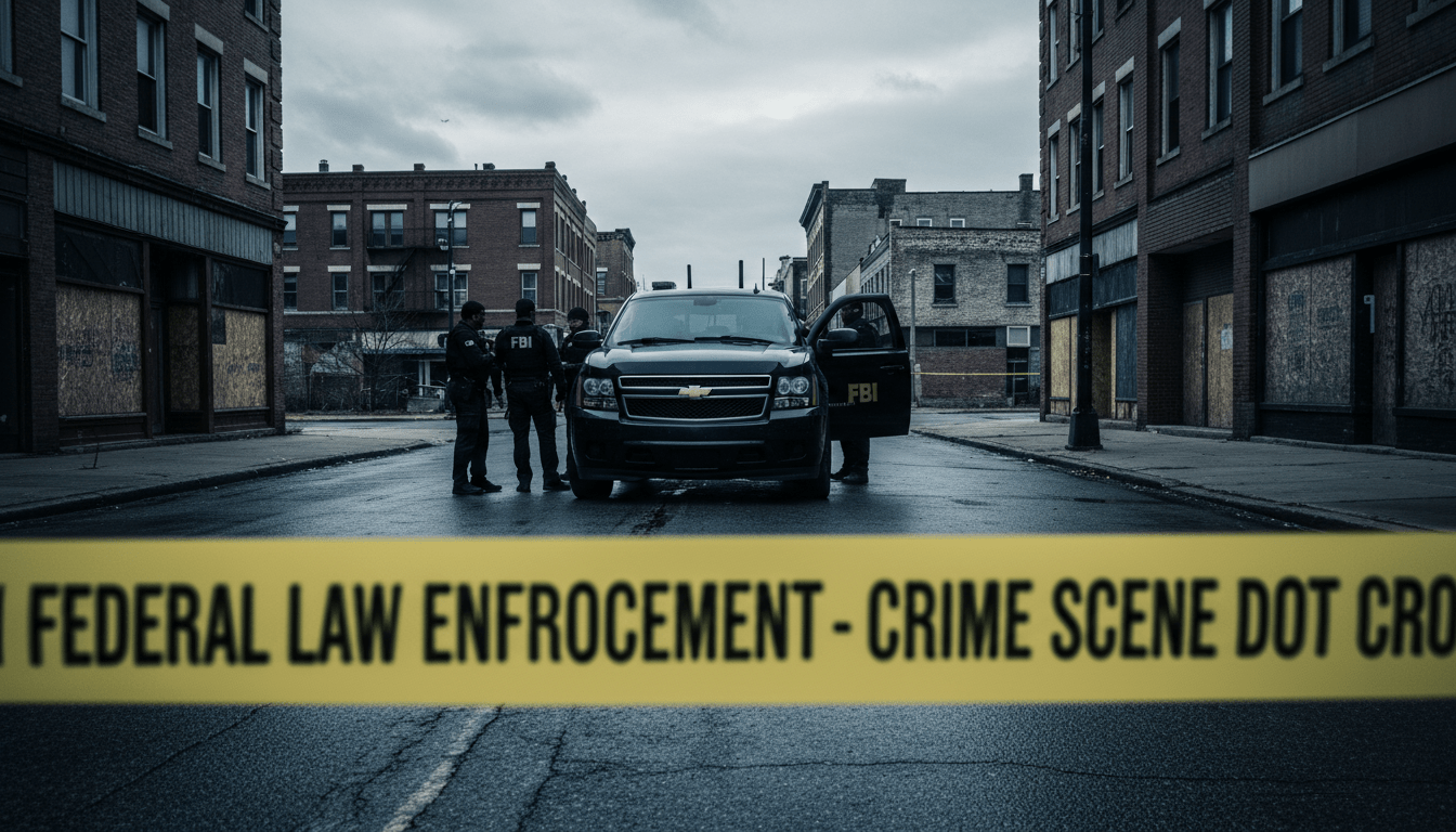 Retired Michigan FBI Agent Calls Lack of Cooperation in ICE Shooting ...