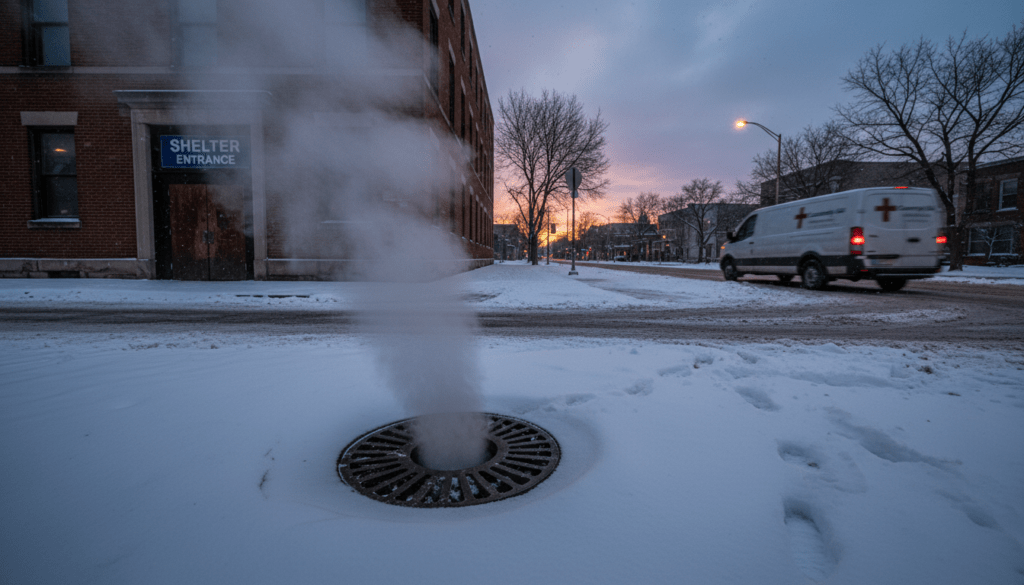 Detroit Homeless Services Report Critical Strain on Shelter Capacity as ...