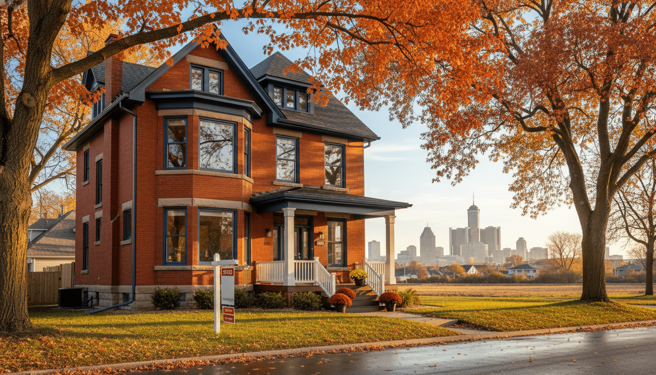 Detroit Housing Market Forecast: What Analysts Are Predicting for 2026 ...