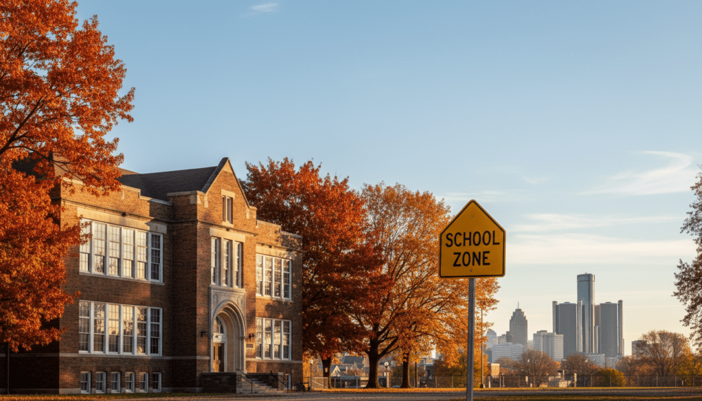 Detroit Leaders Push Property Tax Overhaul with Protections for School ...