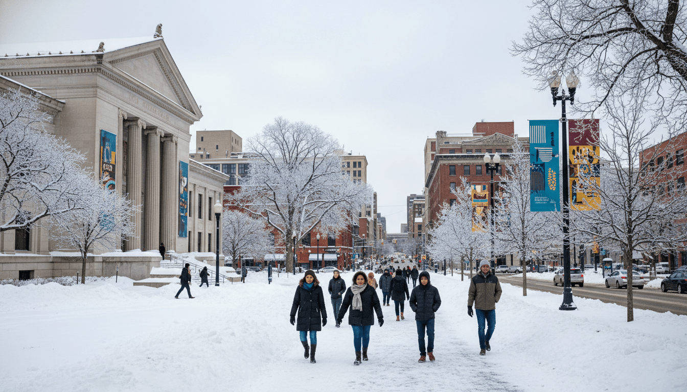 Detroit Museums Launch Extensive February Programming Centered on Black ...