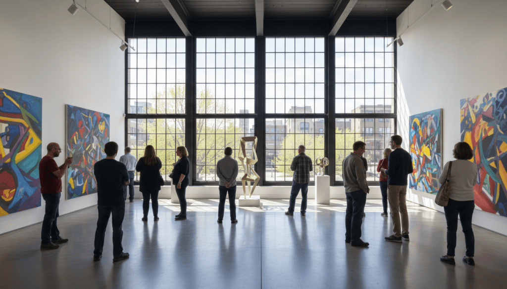 Spring 2026: Detroit Art Exhibitions Set to Highlight Innovation and ...