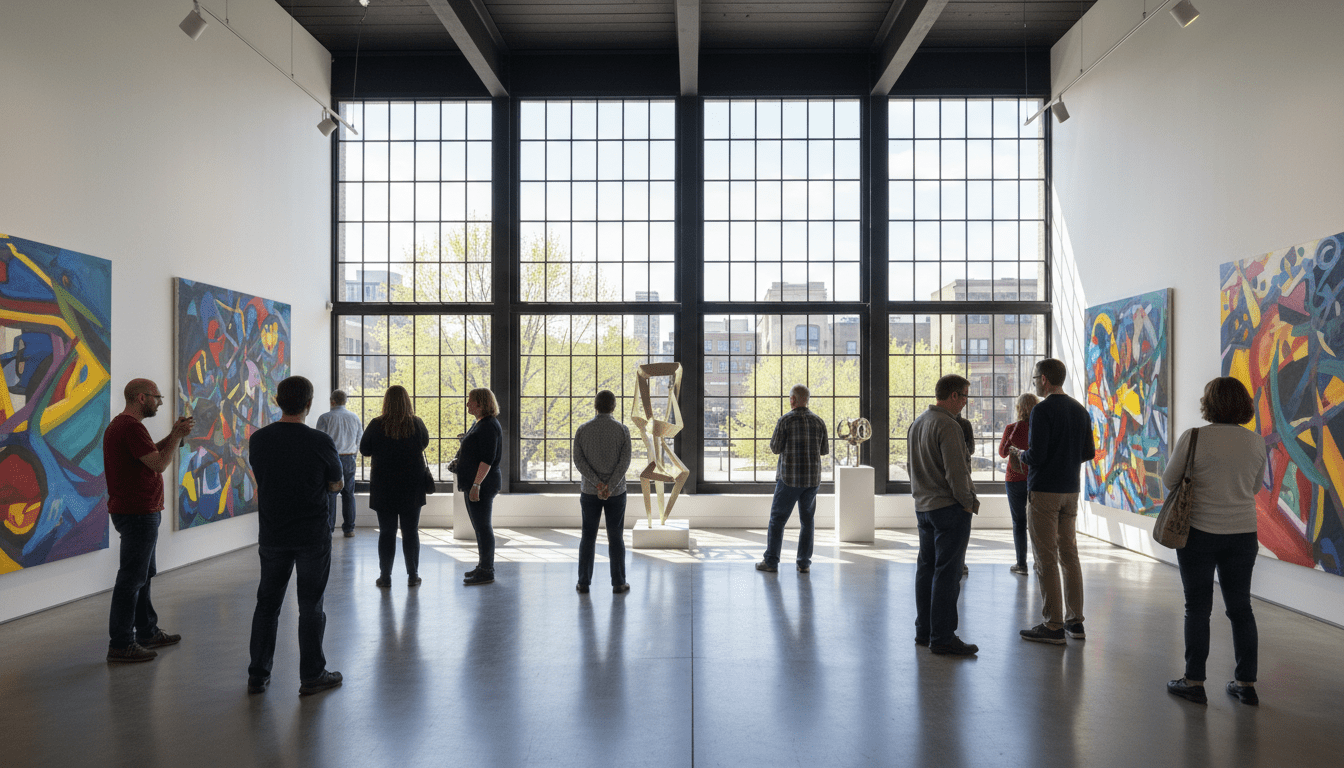 Spring 2026: Detroit Art Exhibitions Set to Highlight Innovation and ...