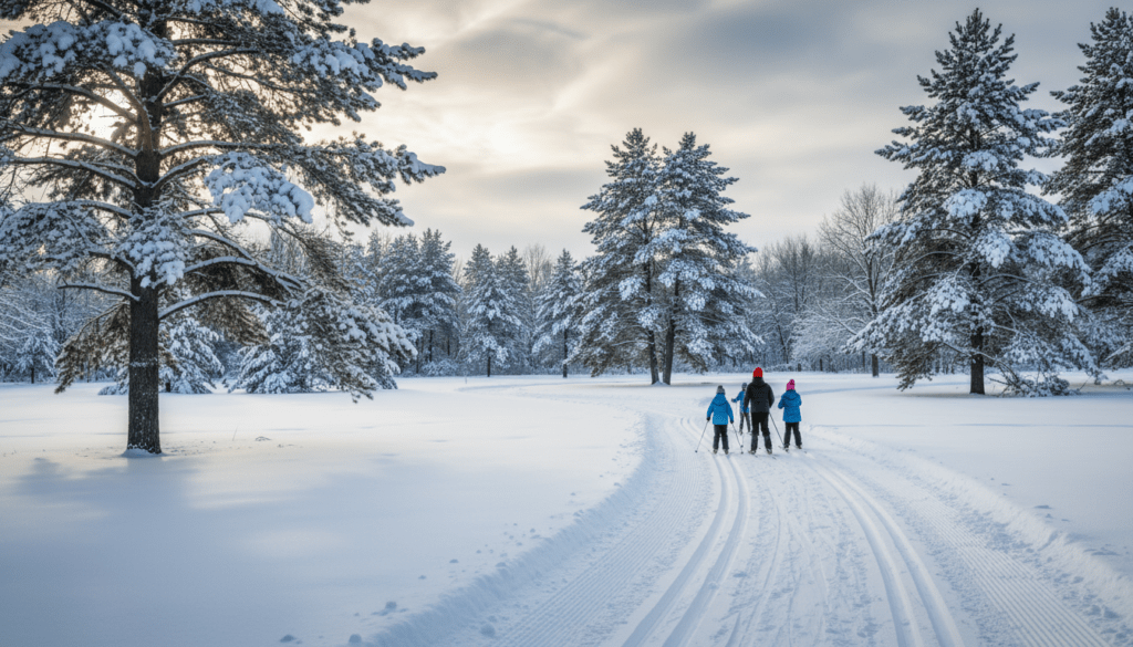 Winter Parks Near Detroit Expand Programming Amid Rising Demand for ...