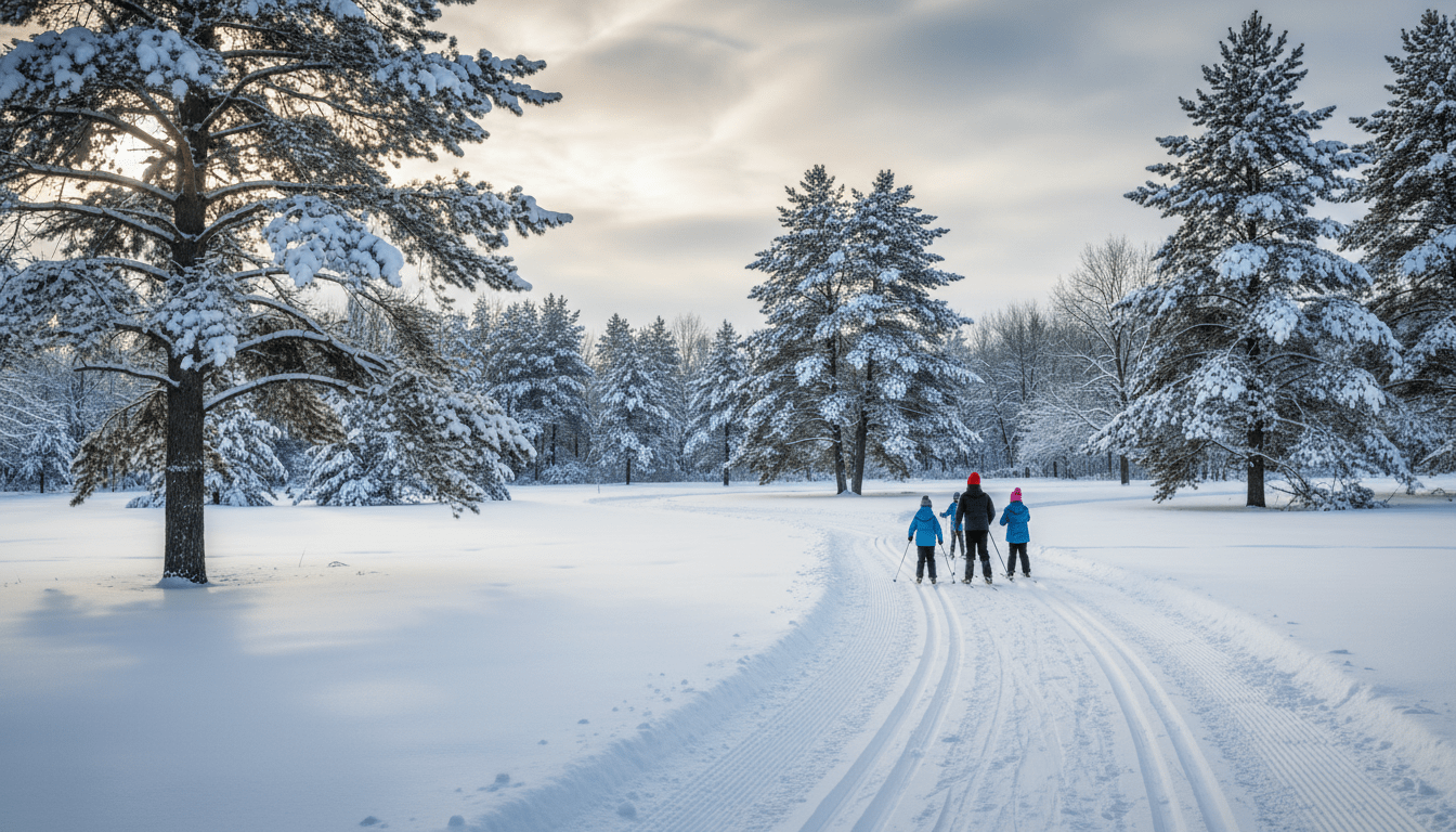Winter Parks Near Detroit Expand Programming Amid Rising Demand for ...
