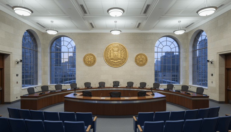 Detroit City Council Outlines Key Legislative Priorities and ...