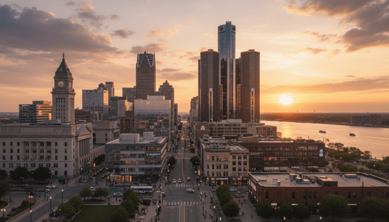 Detroit Commercial Real Estate Trends 2026: A Shift Toward Mixed-Use ...