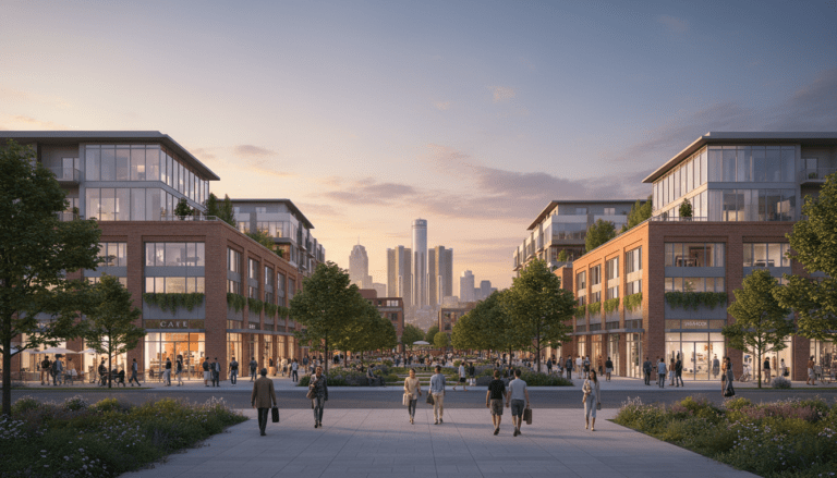 Detroit Housing Developments 2026: New Projects Transforming ...