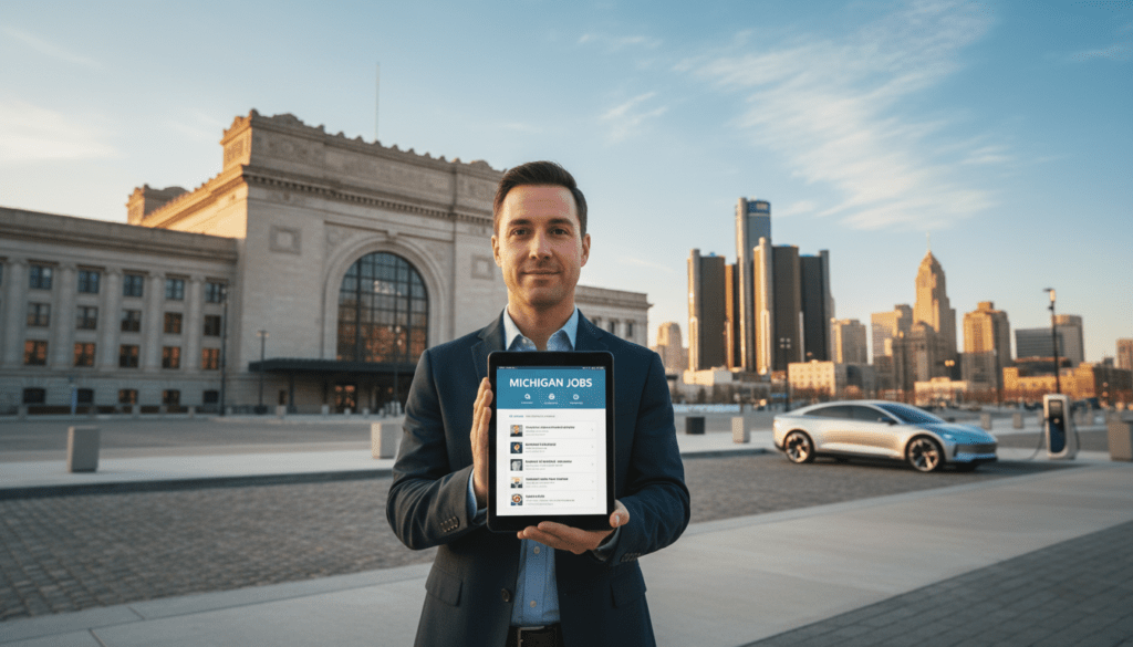 Detroit Job Search Guide 2026: 10 Strategies for Navigating the City’s ...