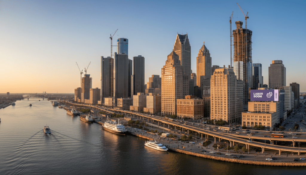 Detroit Labor Market Explained 2026: Key Insights for Workers and ...