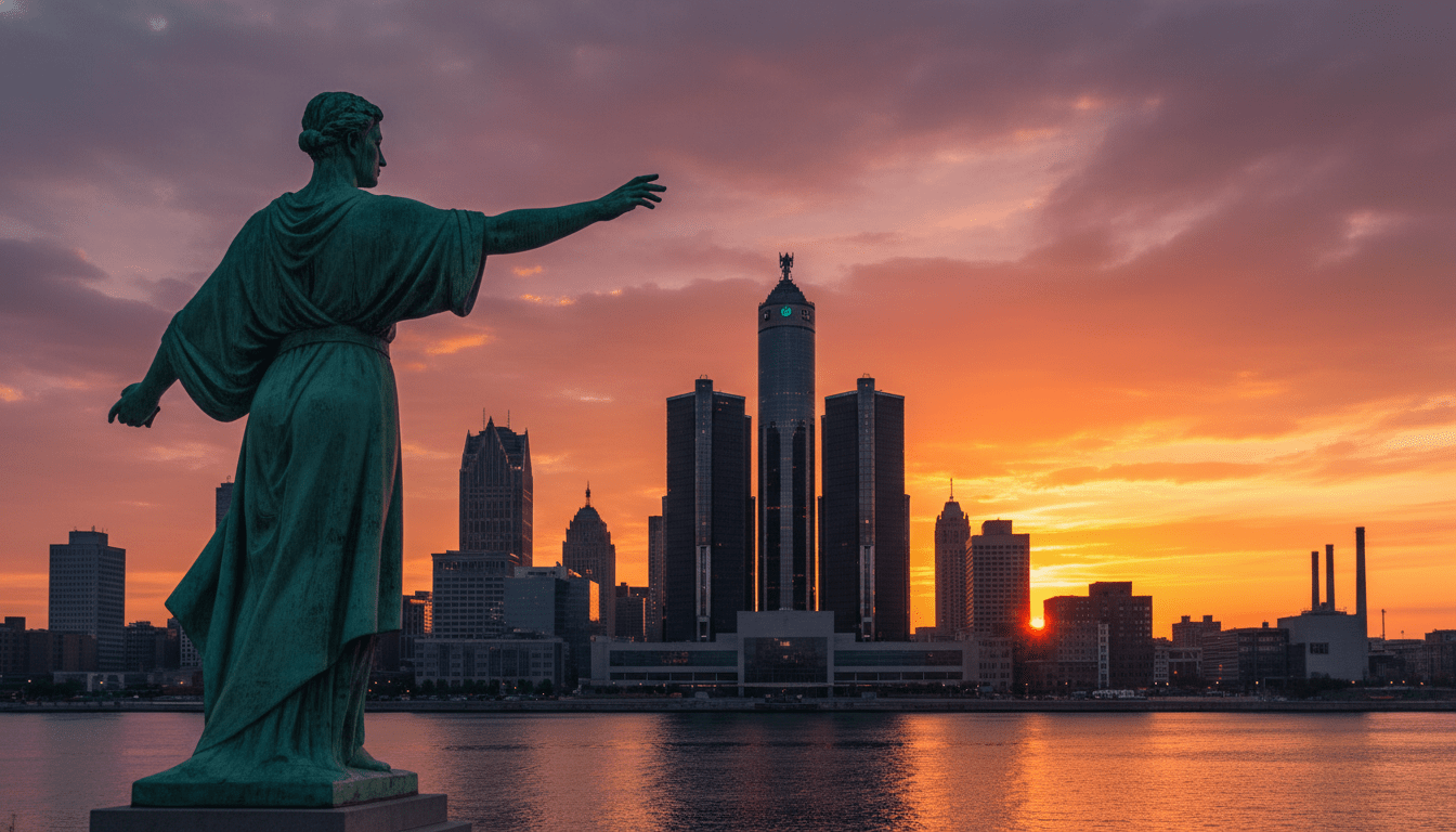 Detroit Political Landscape 2026: Key Issues Shaping the City’s Future ...