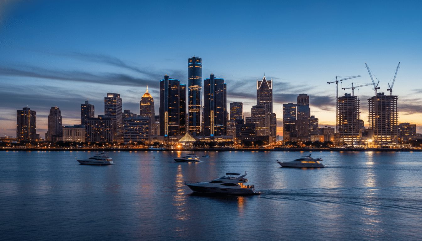 Detroit Population Trends 2026: Analyzing the City’s Path to Growth ...