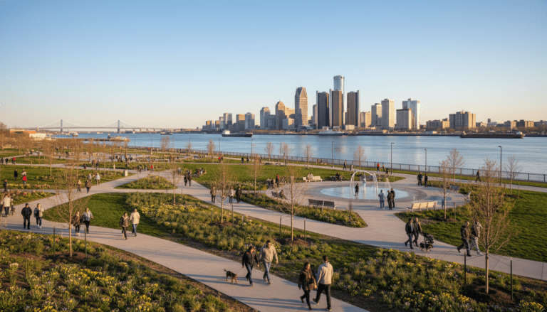 Detroit Prepares for Unprecedented 2026 Spring Tourism Surge Amid Major ...