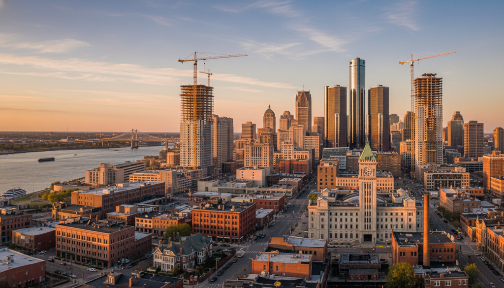 Detroit Rent Prices 2026: How Urban Revitalization is Shaping the Next ...