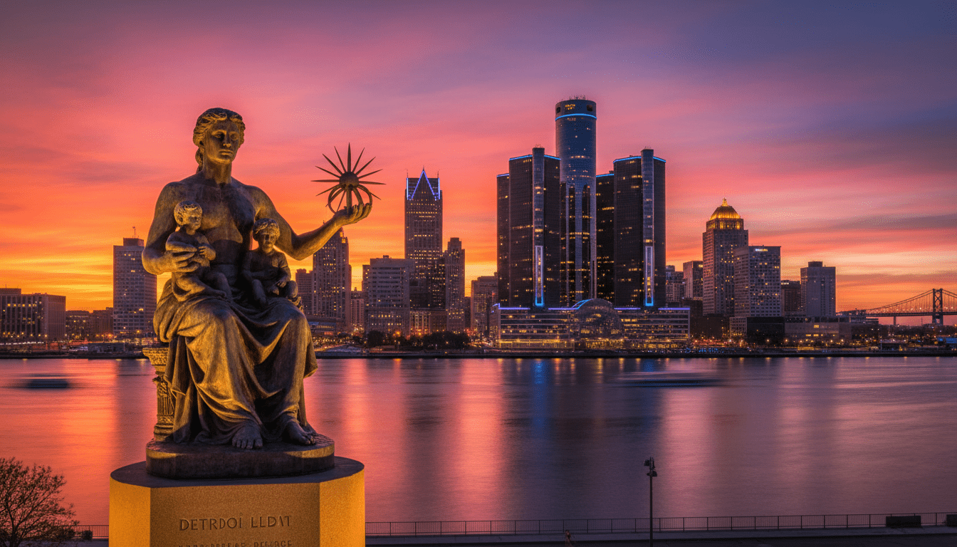 Hollywood in the Heartland: How Celebrity Detroit News is Reshaping the ...