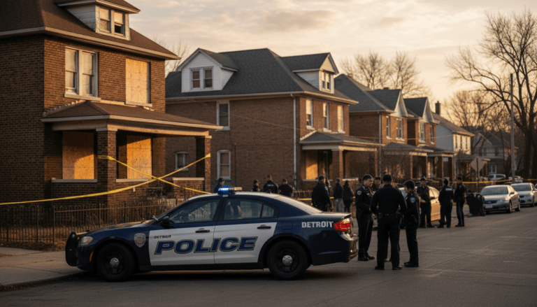 Investigation Underway After Neighbors Report Strange Smell From Closed ...