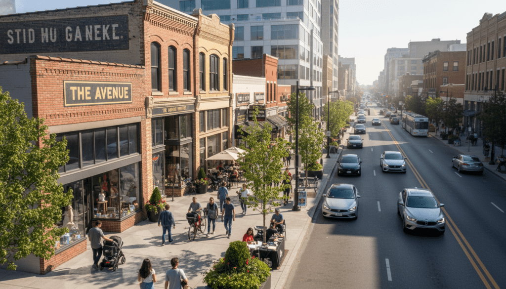 The Evolution of Detroit’s Retail Landscape: 12 Districts Shaping the ...