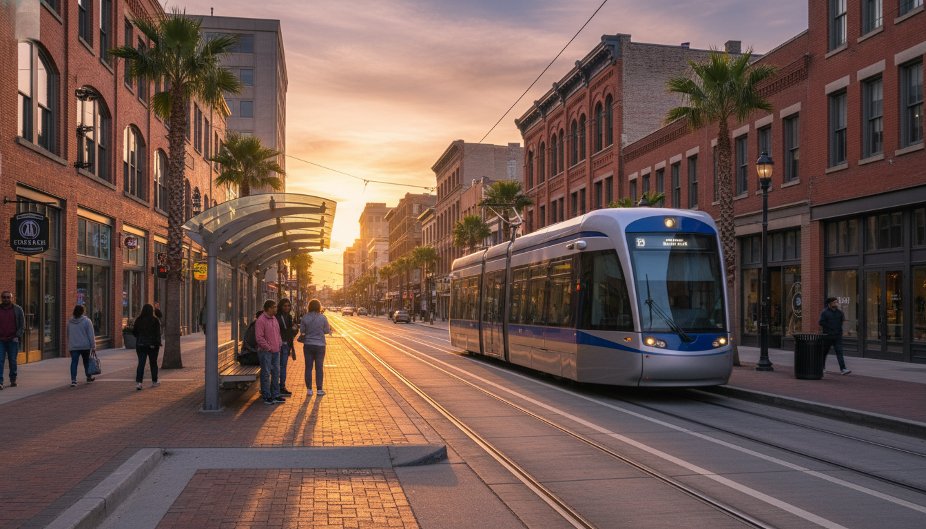 Detroit Explores New Modern Streetcar Expansion to Bolster Regional ...