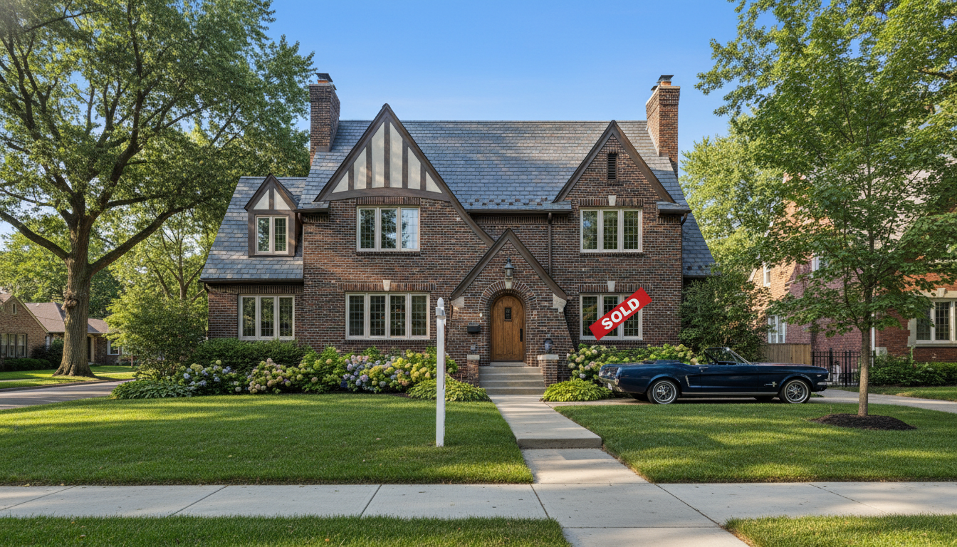 Detroit Housing Market Shows Signs of Stabilization in 2026 - DETROIT ...