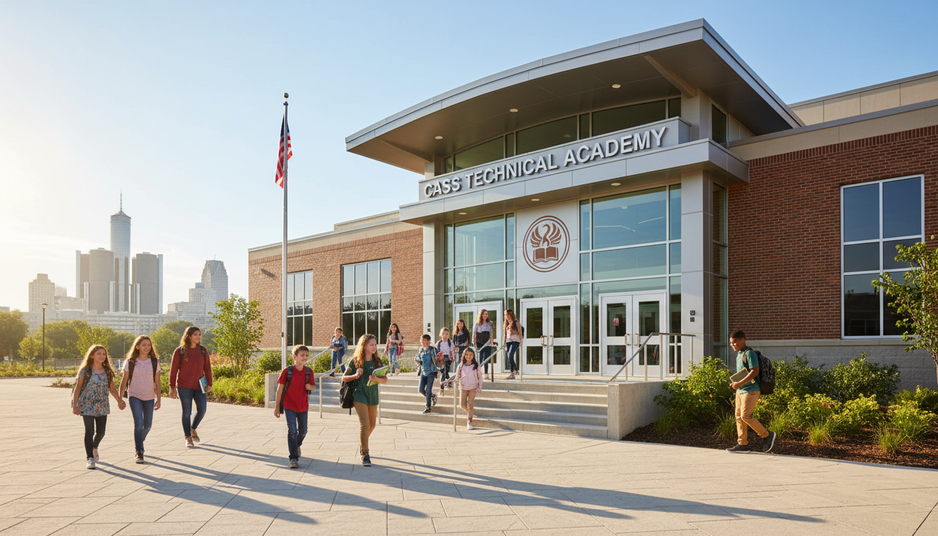 Detroit Schools Launch Strategic Programs to Reverse Declining Student ...