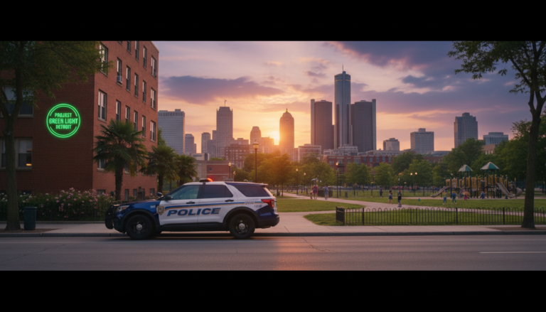 Detroit Crime Rate 2026: Analyzing Safety Trends and Neighborhood ...
