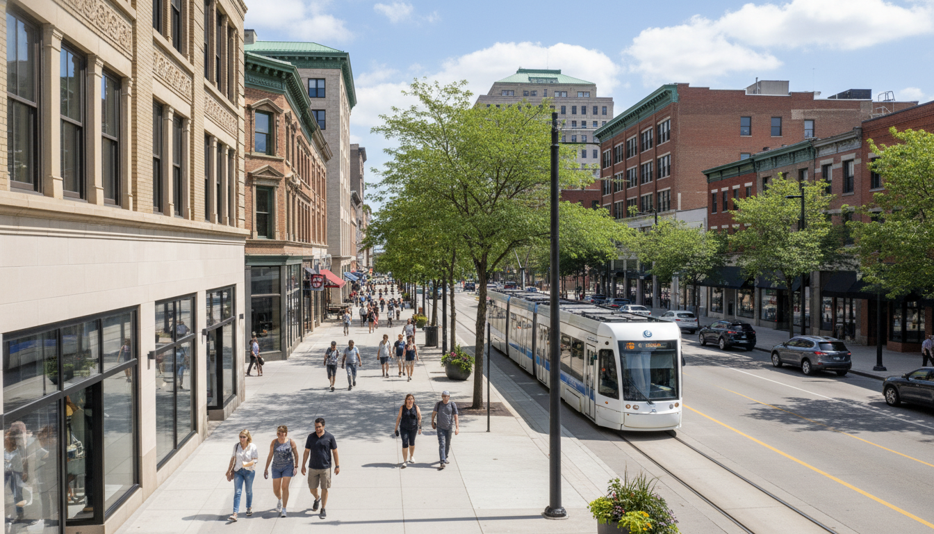 Detroit Retail Evolution: The 2026 Guide to Malls, Local Shops, and ...