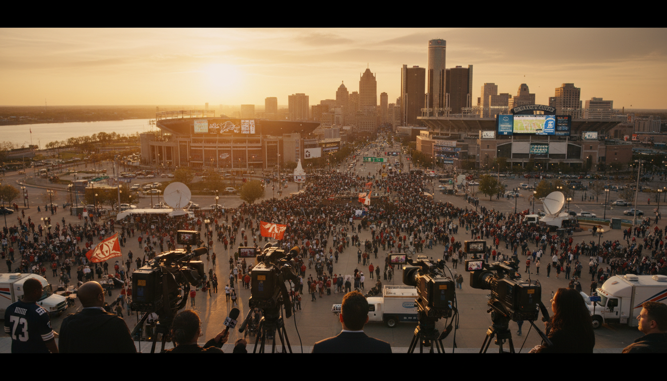 Detroit Sports Headlines Dominating National Conversations: A New Era ...